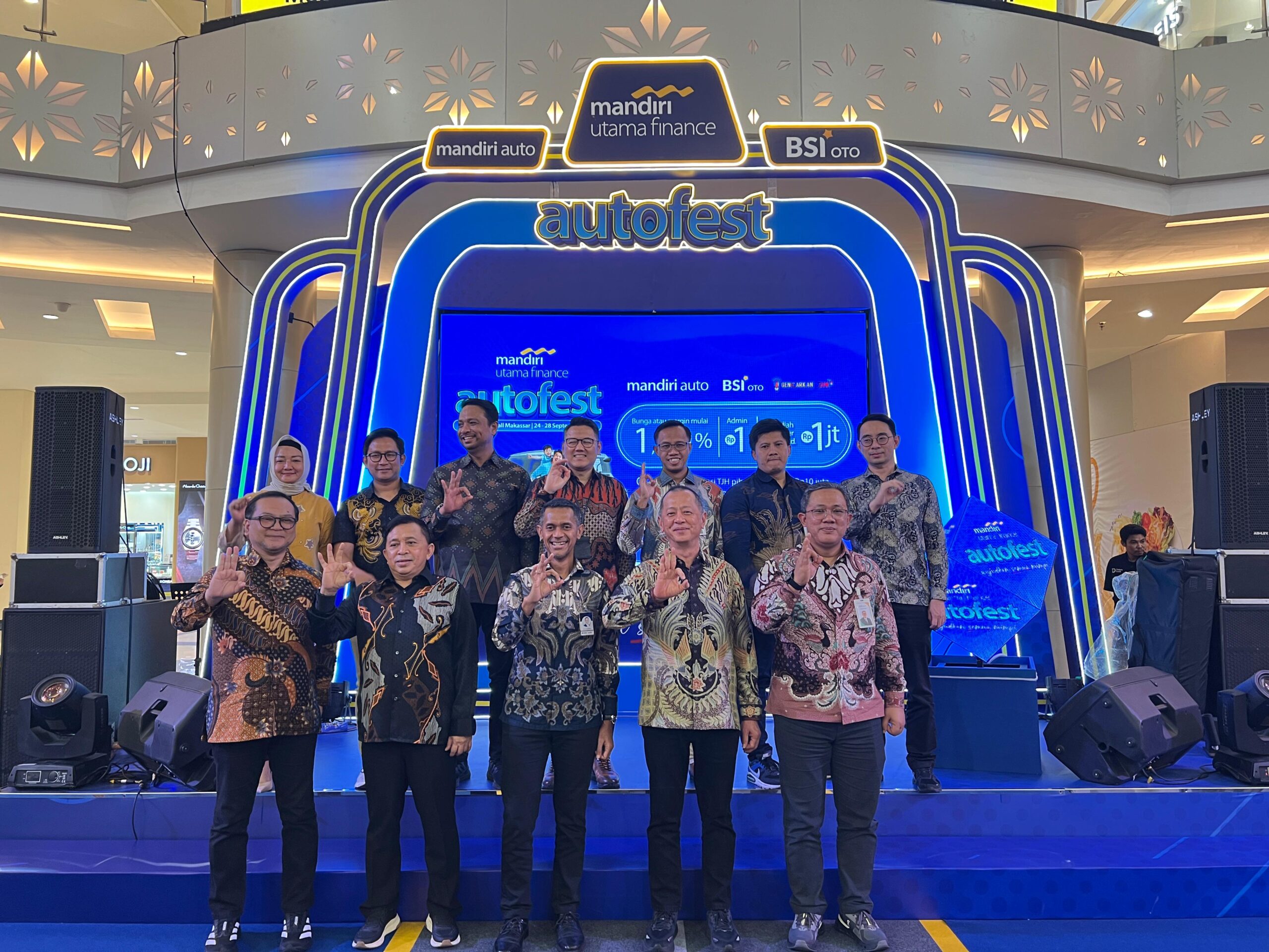 MUF Auto Fest Kembali Hadir Tawarkan Solusi Pembiayaan Inklusif di ...
